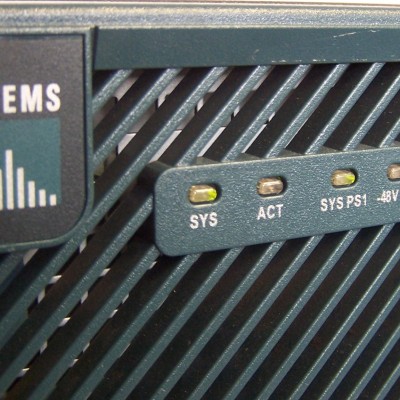 Cisco 3745 Series Router, 2-Slot, Dual FE, IO Controller, Dual | NWOUT