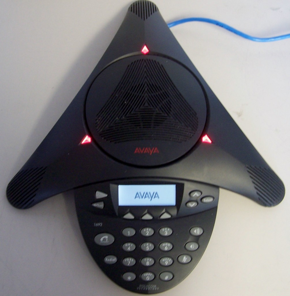 2201-15680-001 - Avaya 1692 IP conference Station | NWOUT